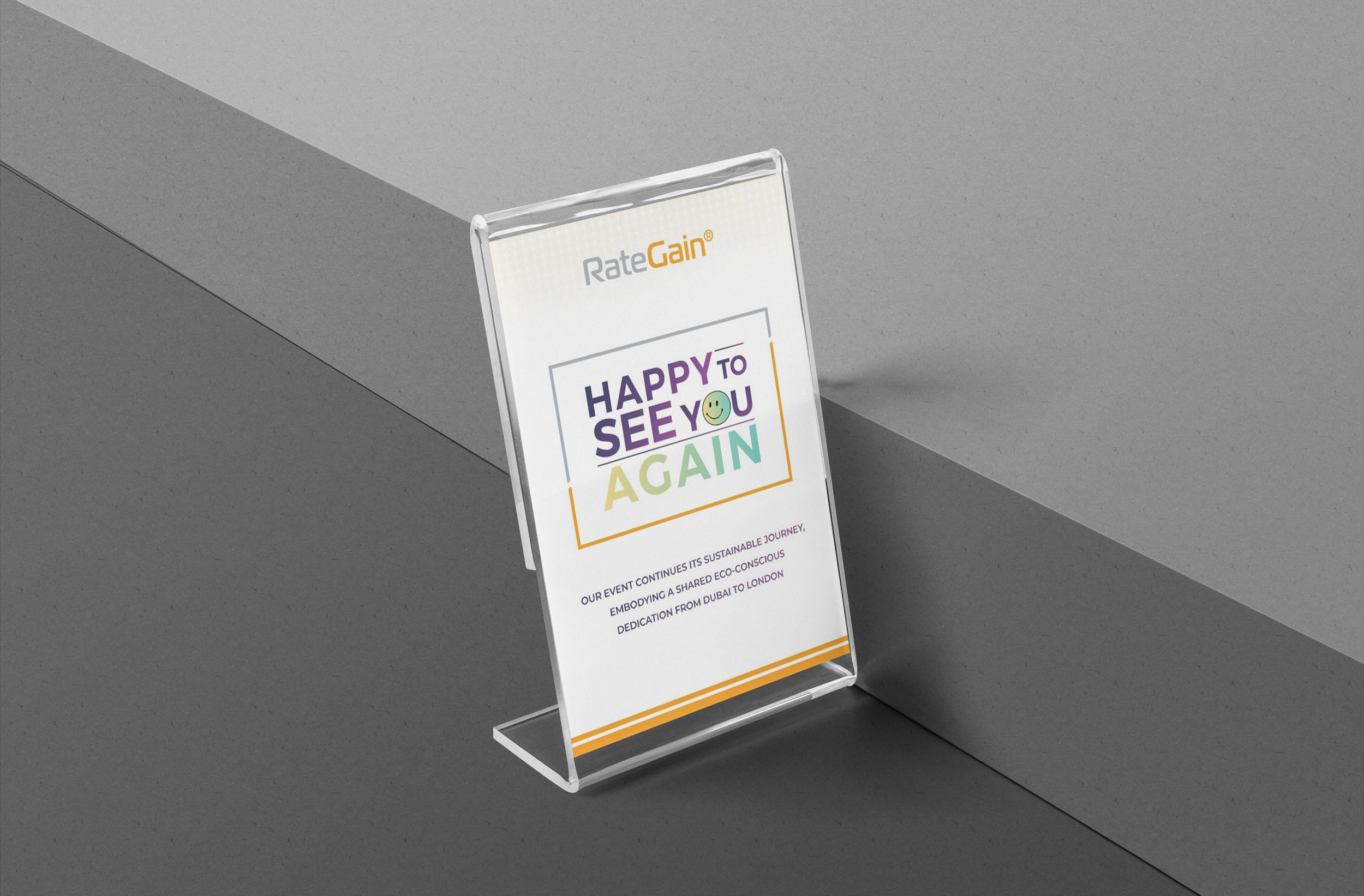 WTM London 2023 Booth Design - Shankar Gairy